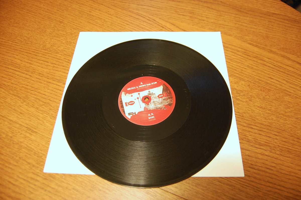 Talk Too Loud / Culture | 6Blocc & Dstro / Bare | Terminal Dusk