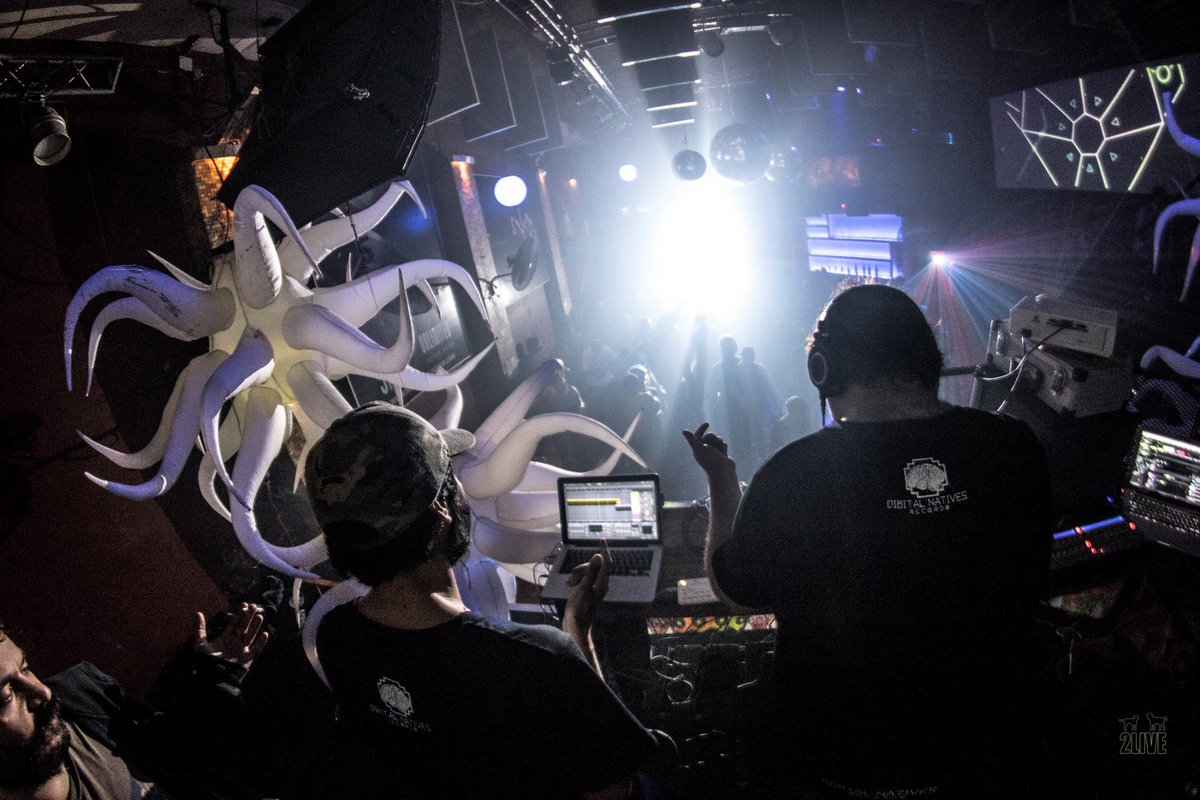 Distant World | Transdimensional Entities