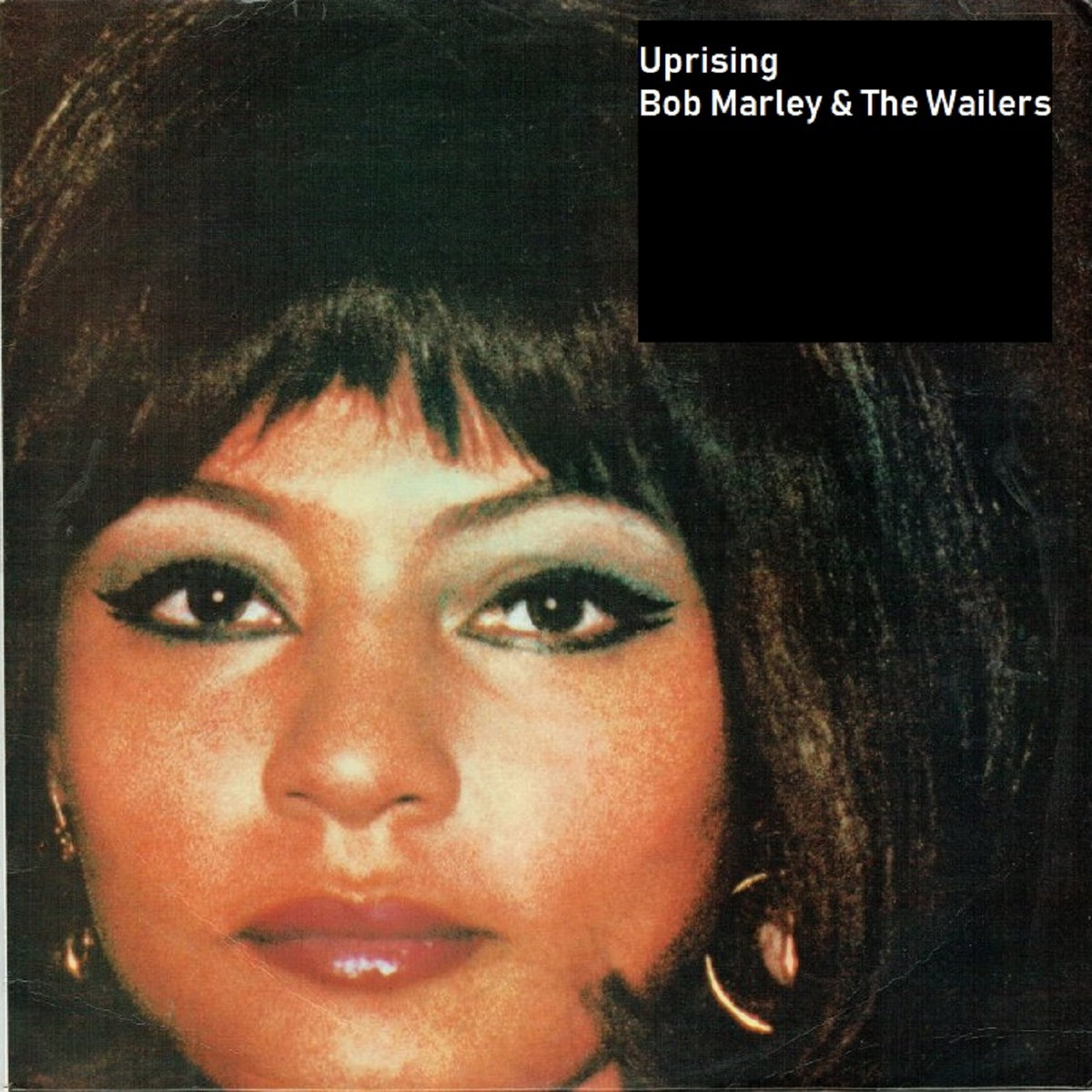 Uprising - Model Version #2 (Warner Bros. Records) | Bob Marley & The ...