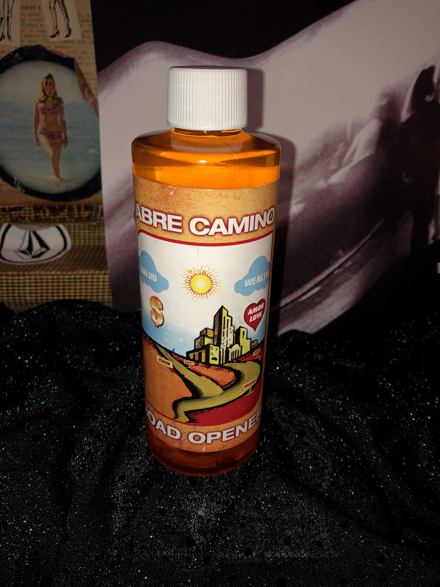 DVG Abre Camino Spell Pack!! Limited to 10! | Death Valley Girls