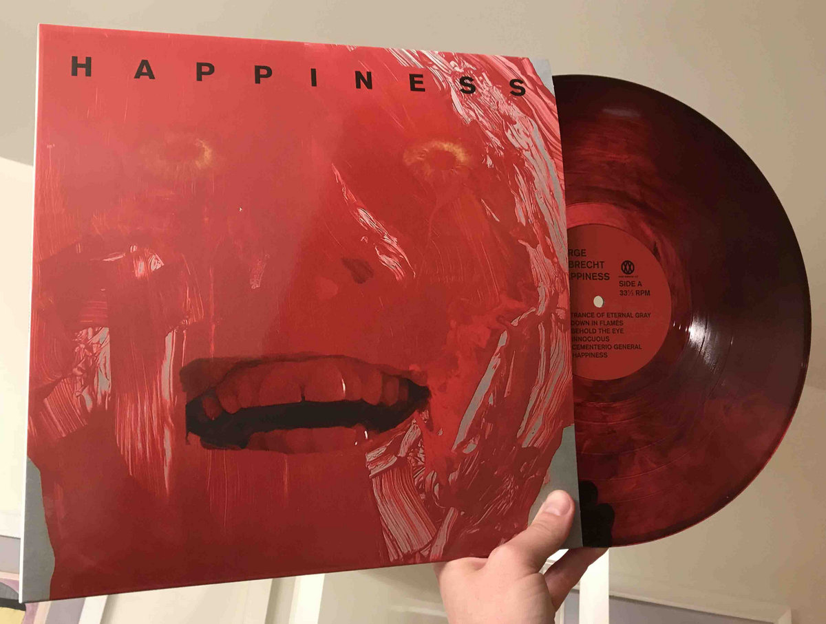 Happiness EP | Jorge Elbrecht