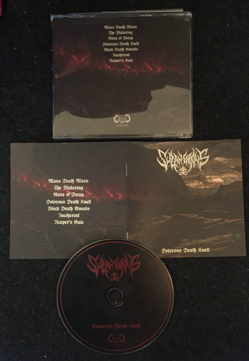 Dolorous Death Knell | Sulphurous