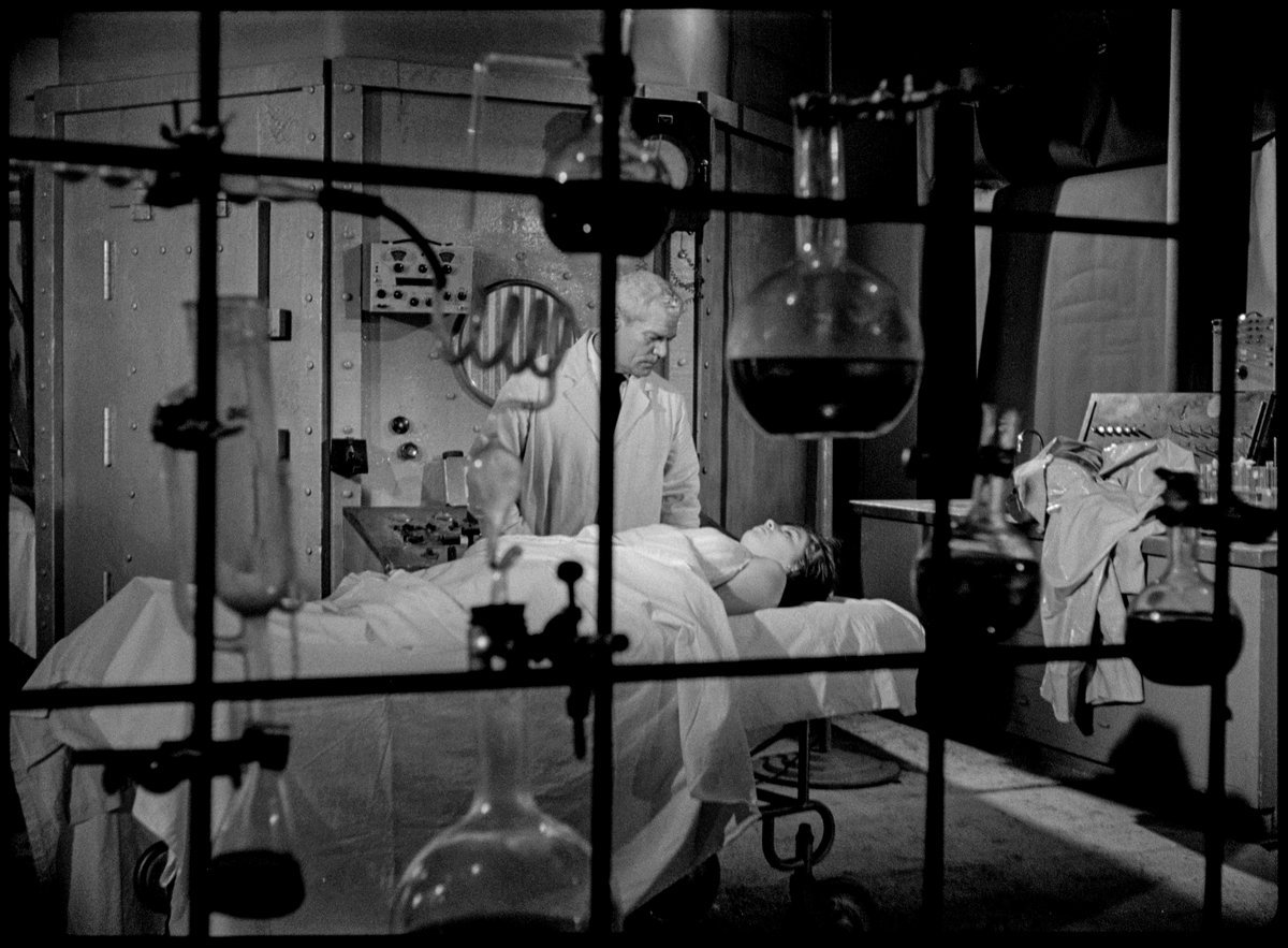 Monstrosity AKA The Atomic Brain (4K Restored) | Manos: The Hands of Fate