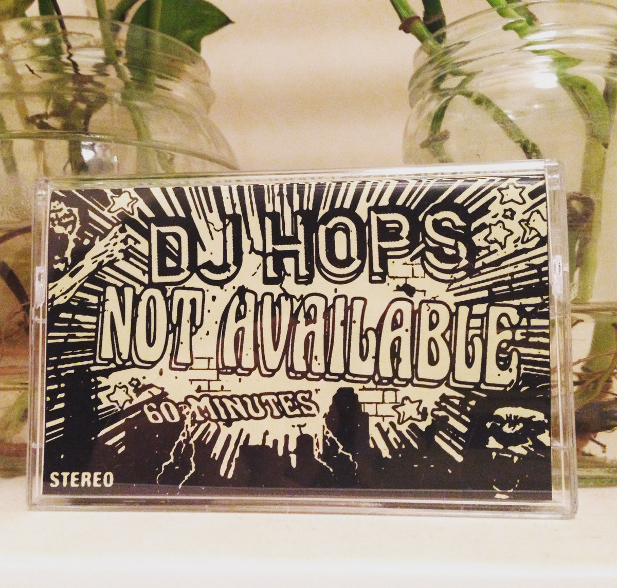 DJ Hops - Not Available | DJ Hops | Doom Chakra Tapes