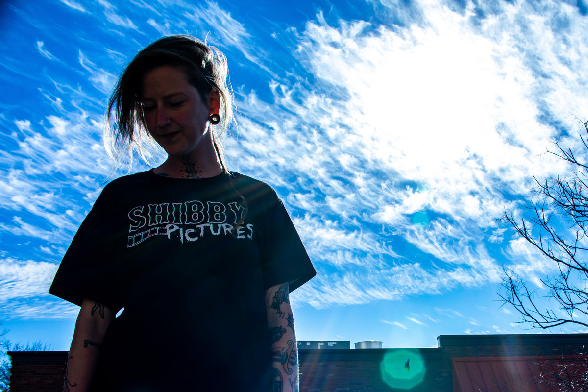 Shibby Pics Sox Font Shirt | Shibby Pictures