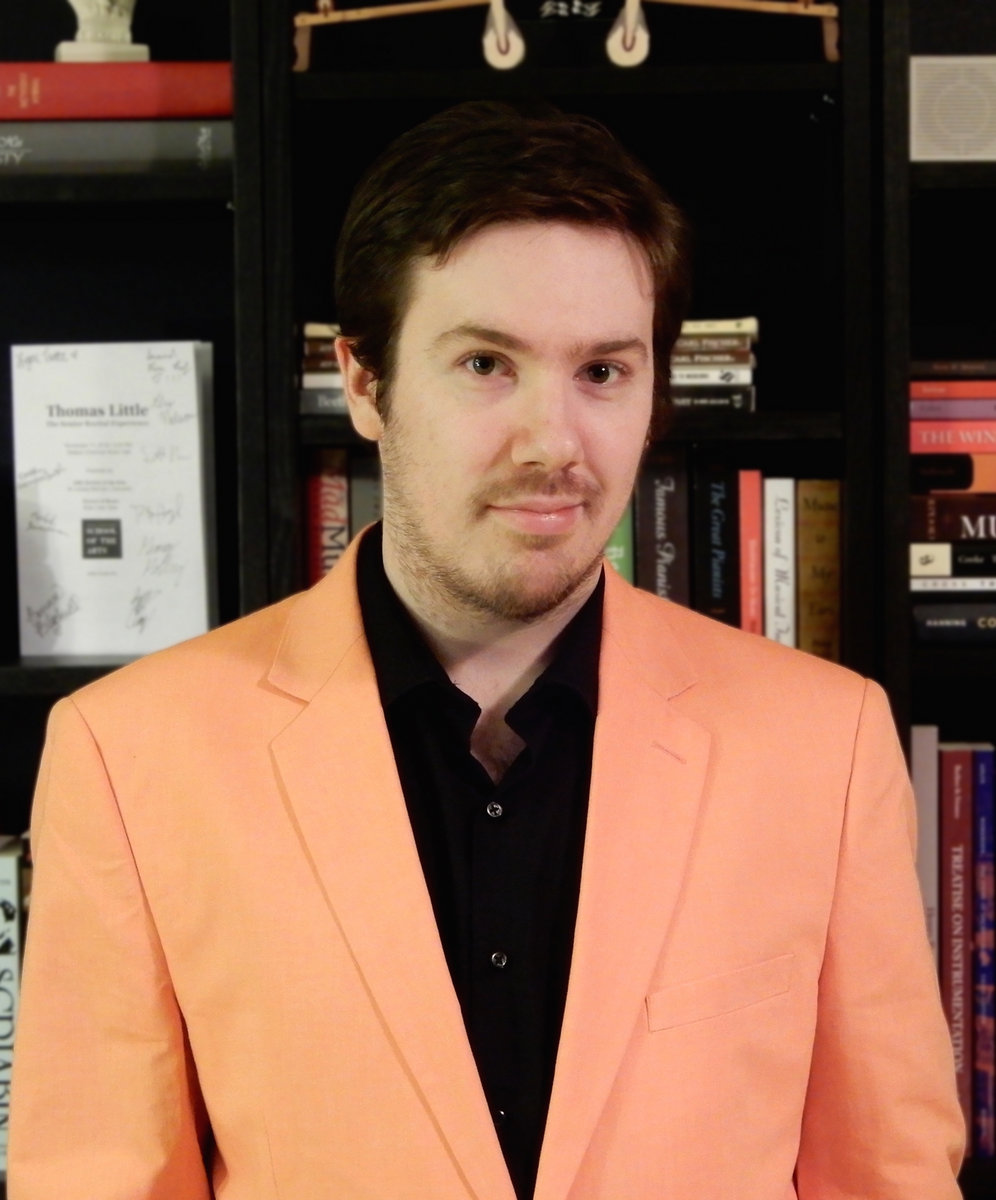 Opening Credits | Thomas Little