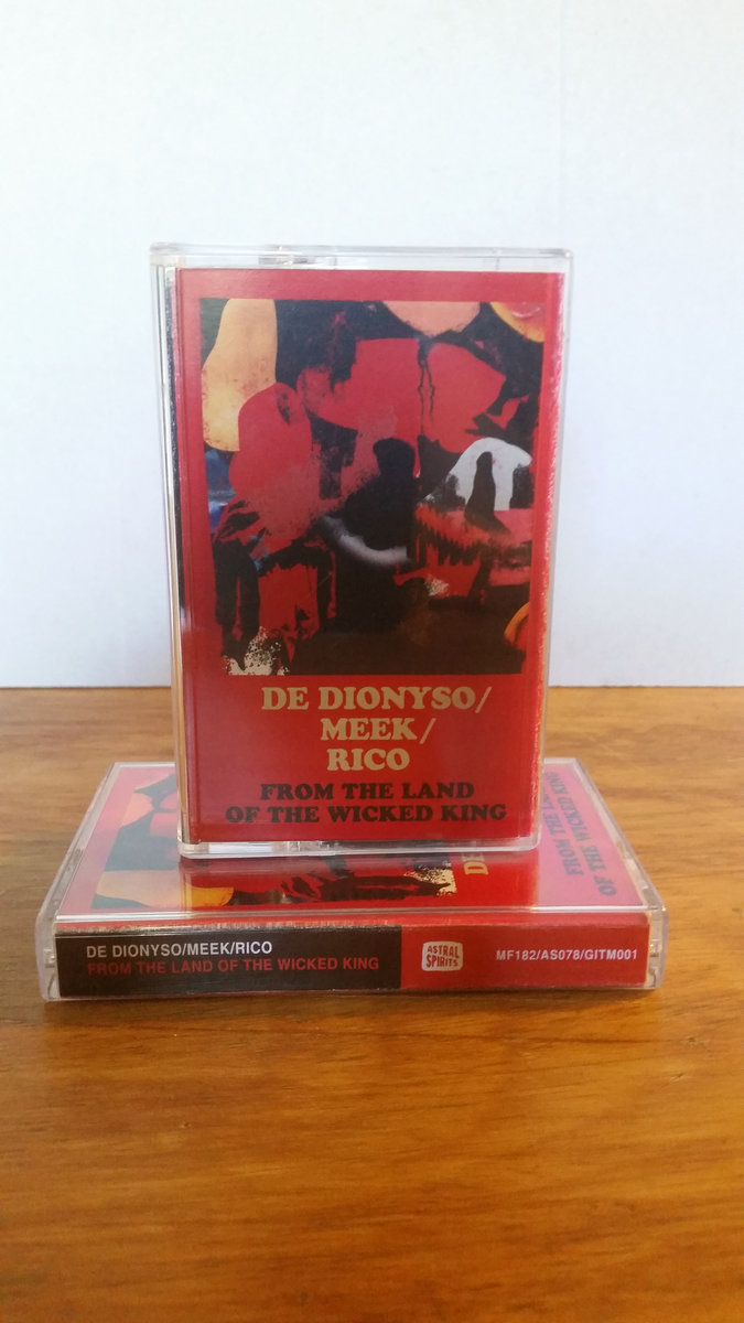 From the Land of the Wicked King | Noel Meek, Arrington de Dionyso and ...