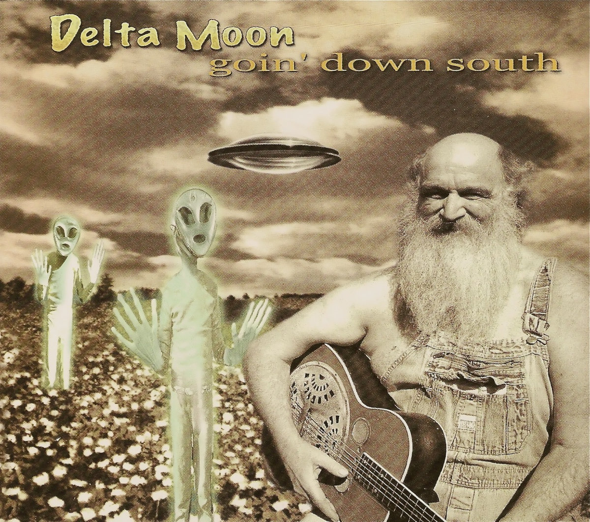 Goin Down South Delta Moon