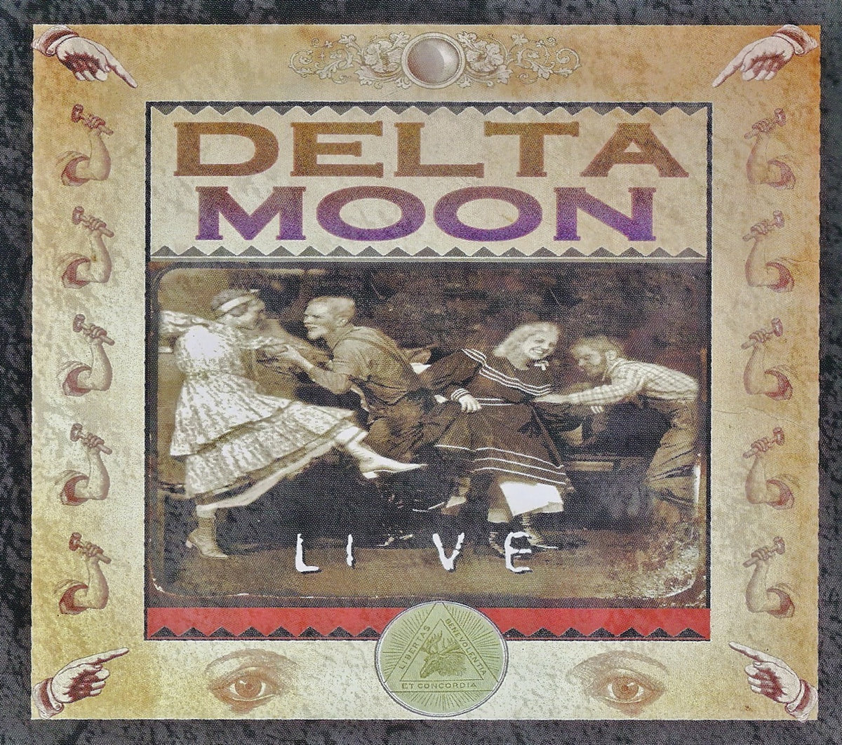 Delta Moon Live | Delta Moon