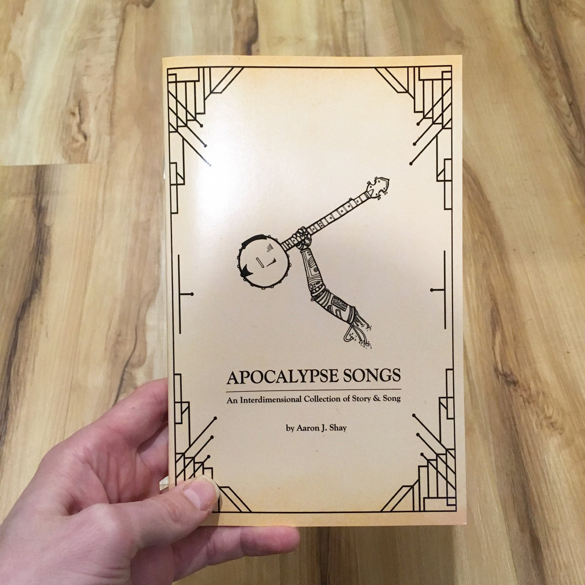 Apocalypse Songs | Aaron J. Shay
