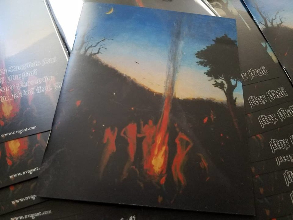 Nox Mali [reissue] | Corona Barathri