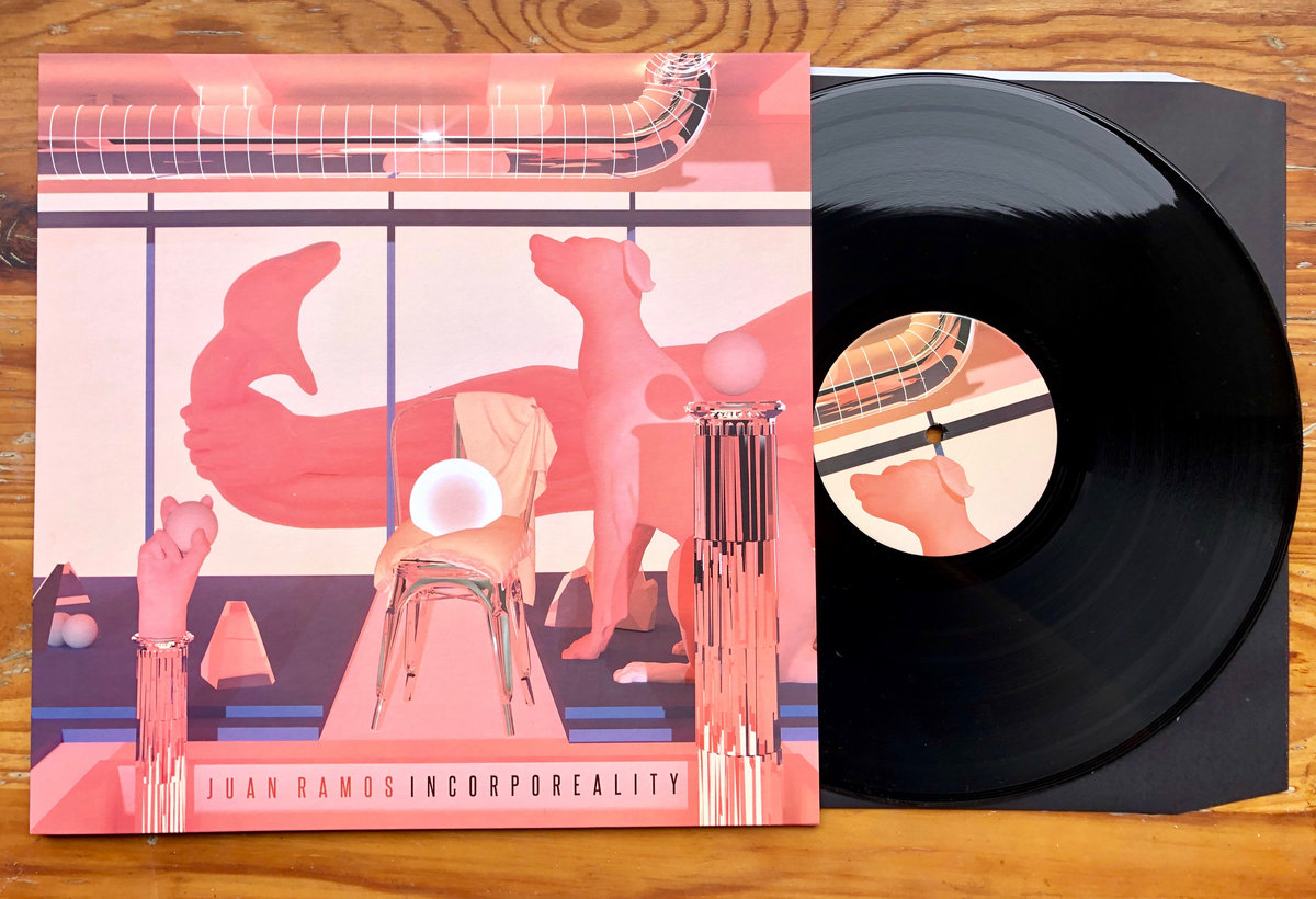 Incorporeality | Juan Ramos | CockTail d'Amore Music