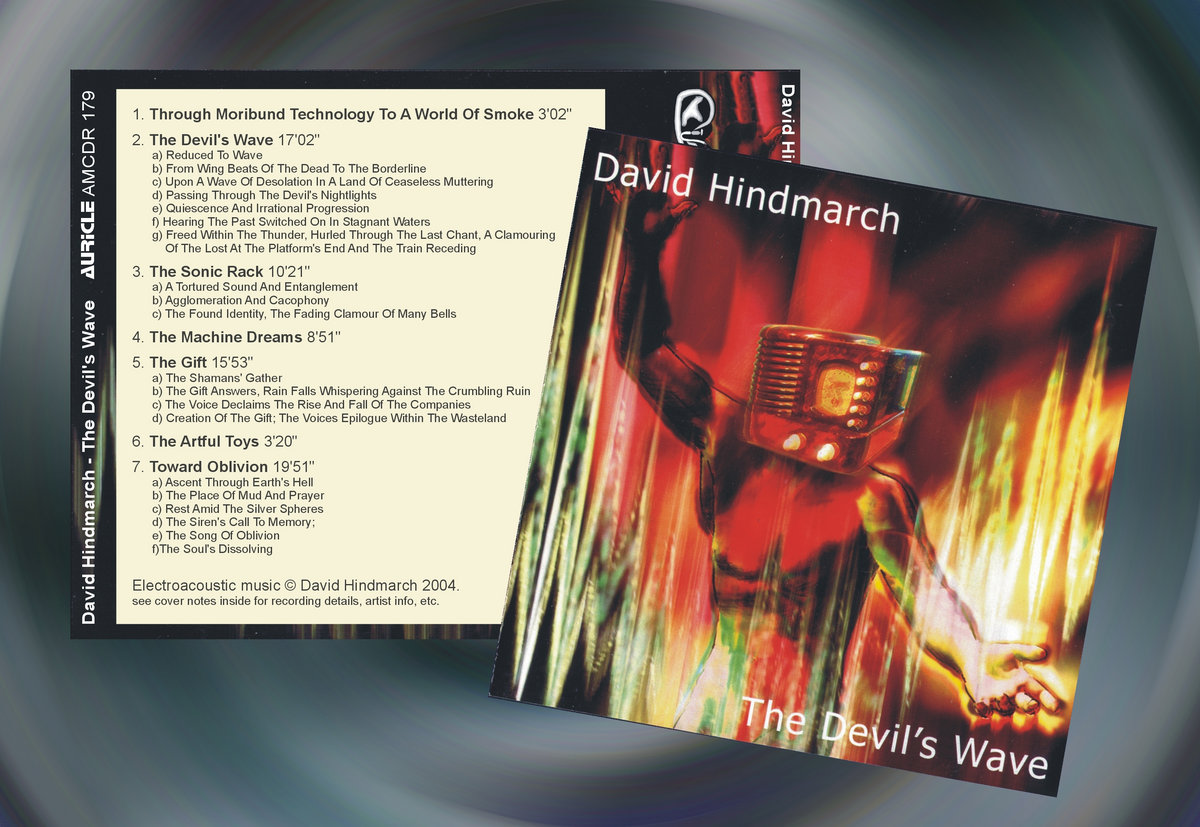 The Devil's Wave | David Hindmarch | Auricle Music