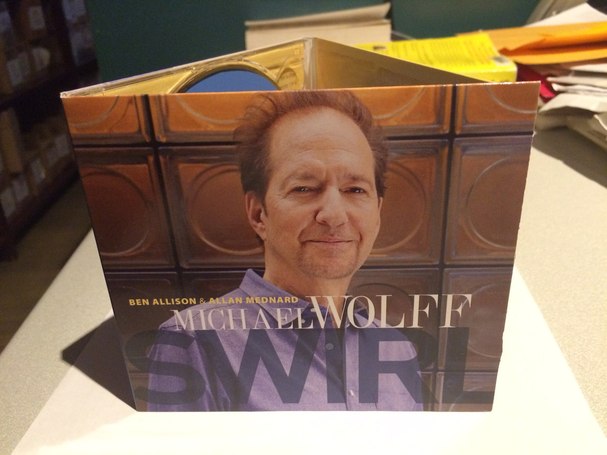 Swirl | Michael Wolff