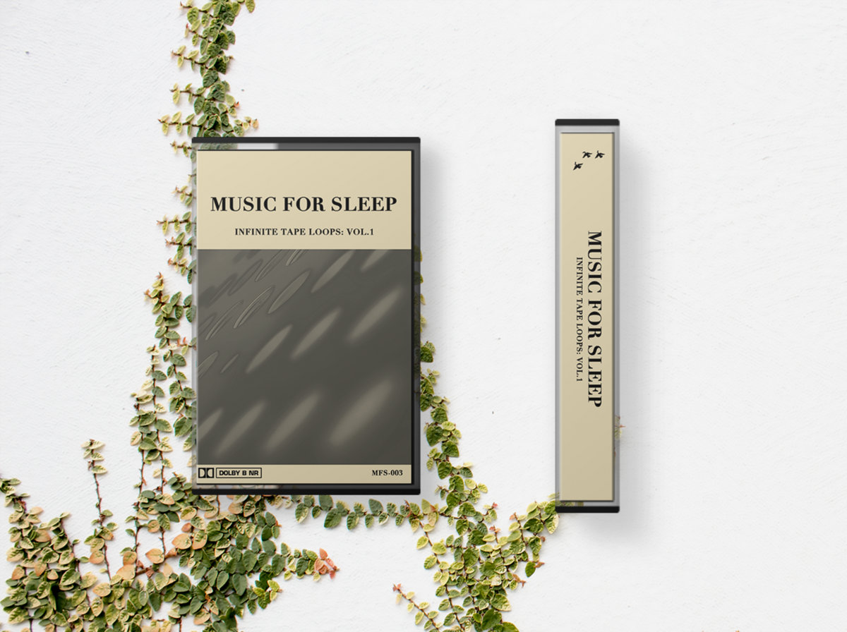 Infinite Tape Loops: Vol.1 | Music For Sleep | Andrea Porcu / come le ...