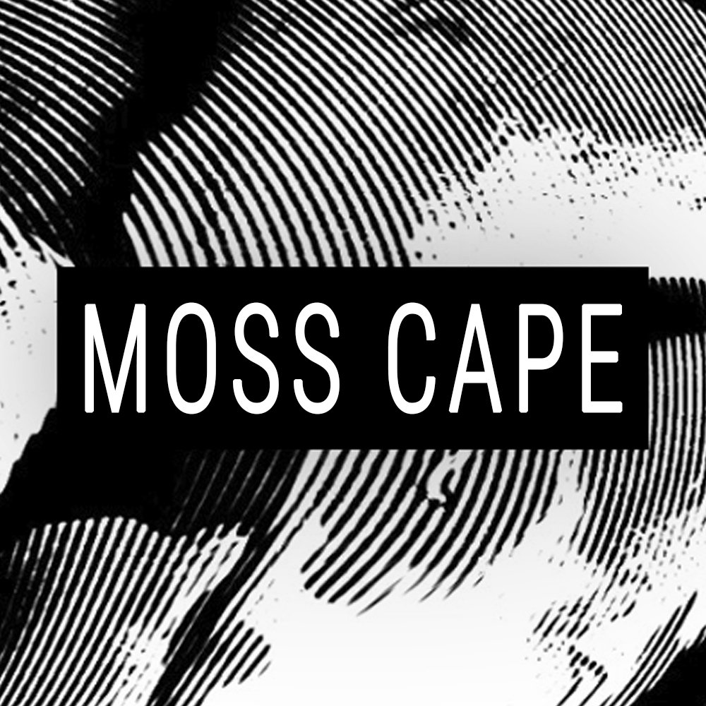 moss cape | moss cape