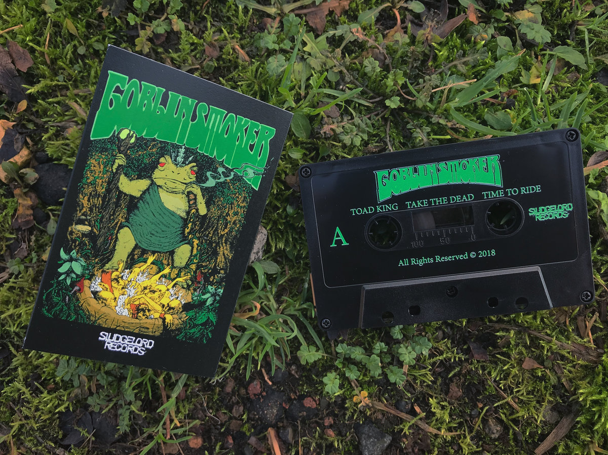 Toad King | Goblinsmoker