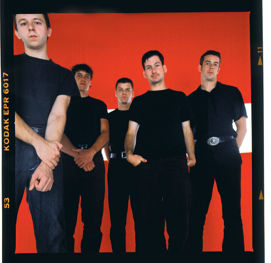 Press Play and Record Discography 1987-1999 | Compound Red