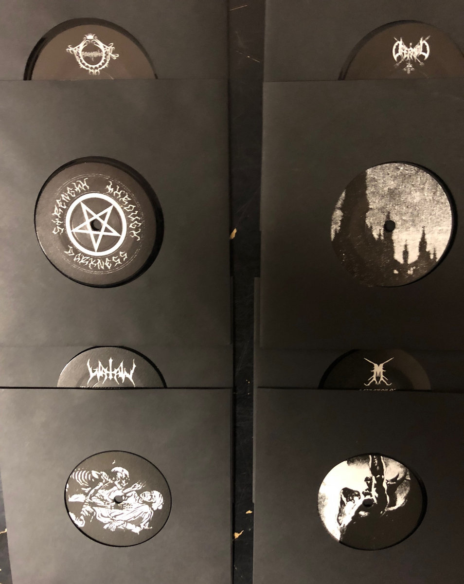 BLACK METAL TERROR | Malign / Ofermod / Triumphator / Watain | Regain ...