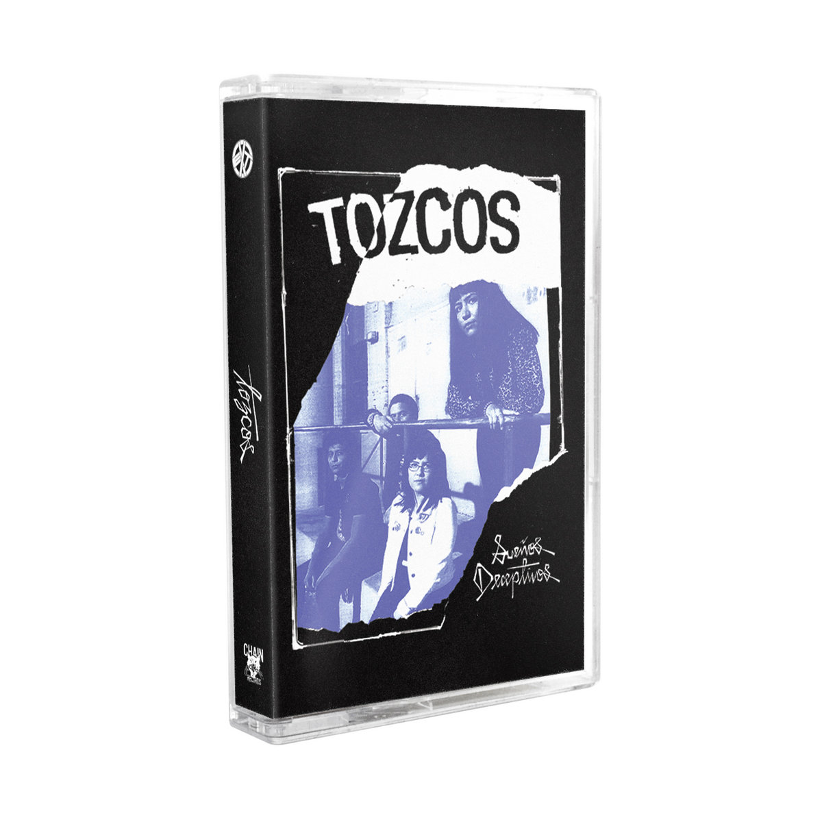 Suenos Deceptivos | TOZCOS | EXIT RECORDS