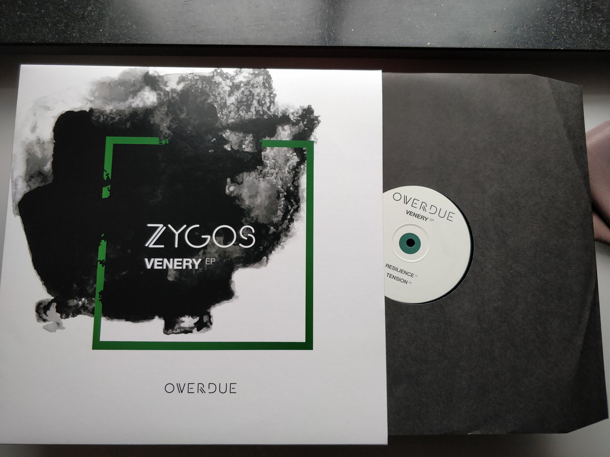 Venery EP | Zygos | Overduelabel