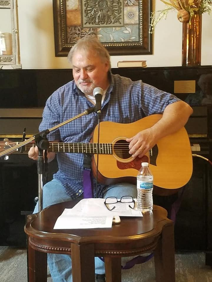 Music | Anthony Thaxton