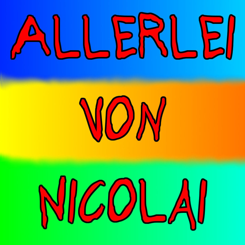 Floating | Allerlei von Nicolai