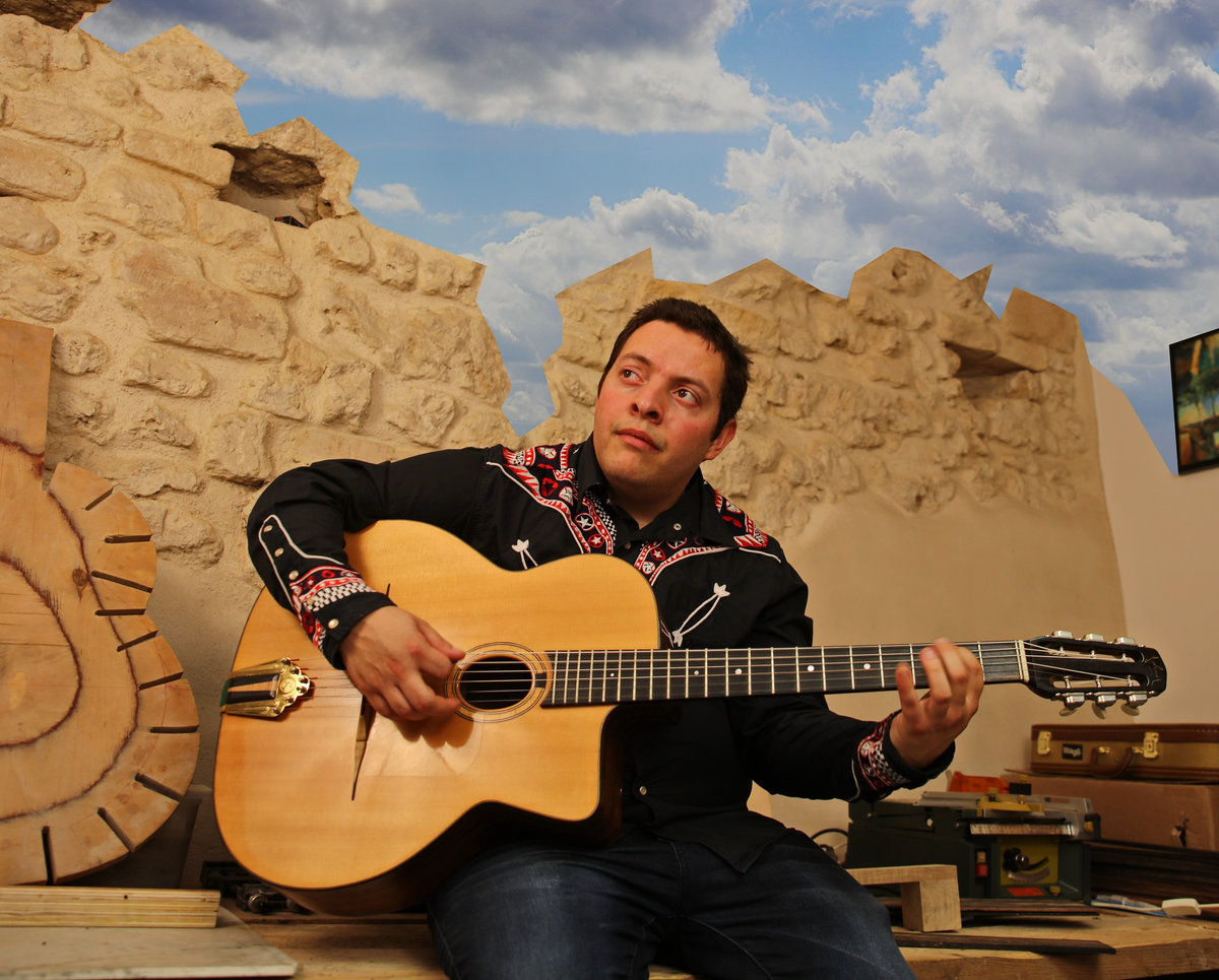 Une Histoire | Nitcho REINHARDT