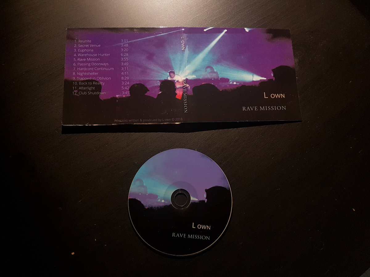 Rave Mission | L own