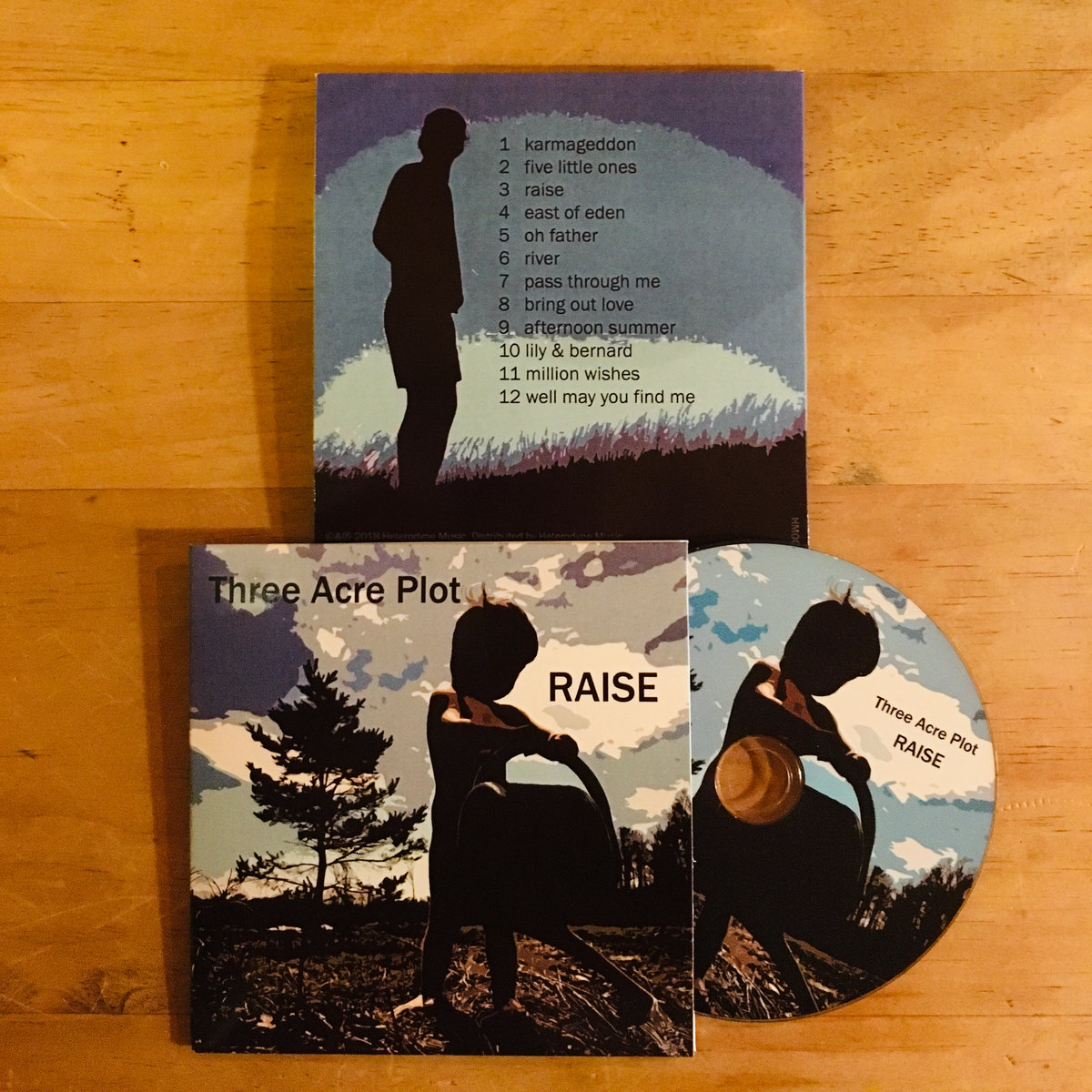 RAISE | Three Acre Plot