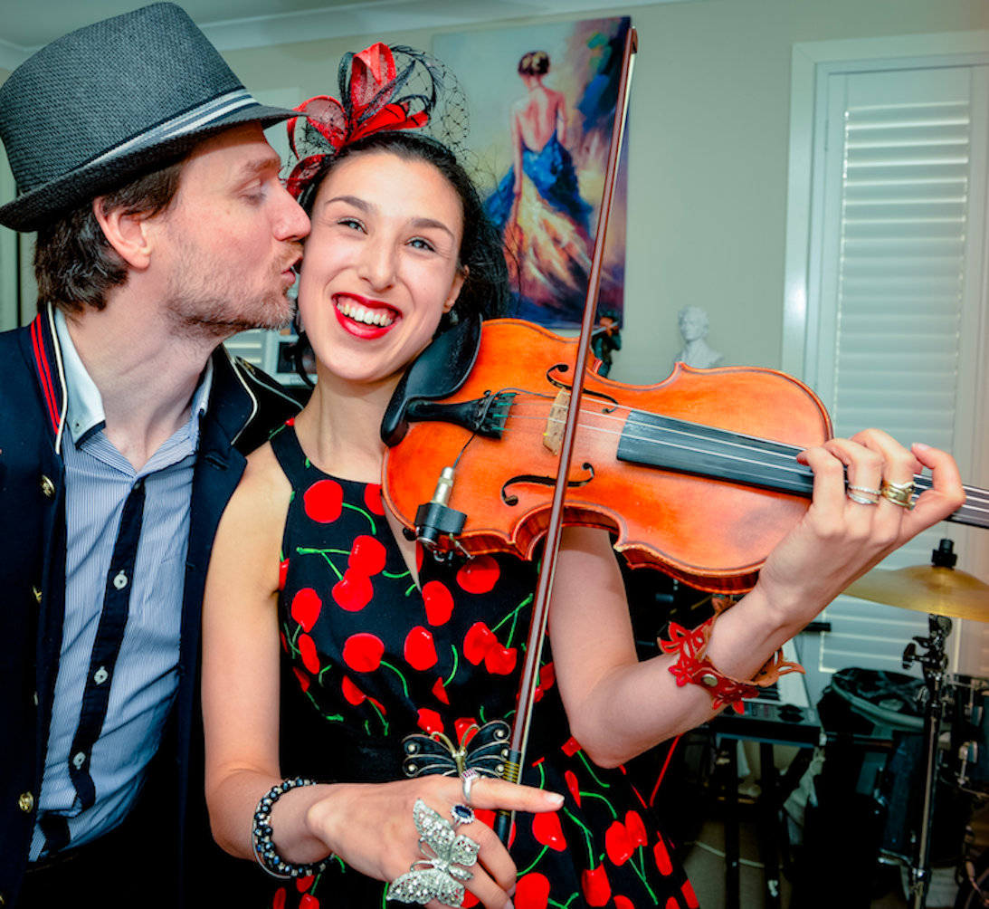 Gold Standard | Sarah and Silas | Sarah & Silas