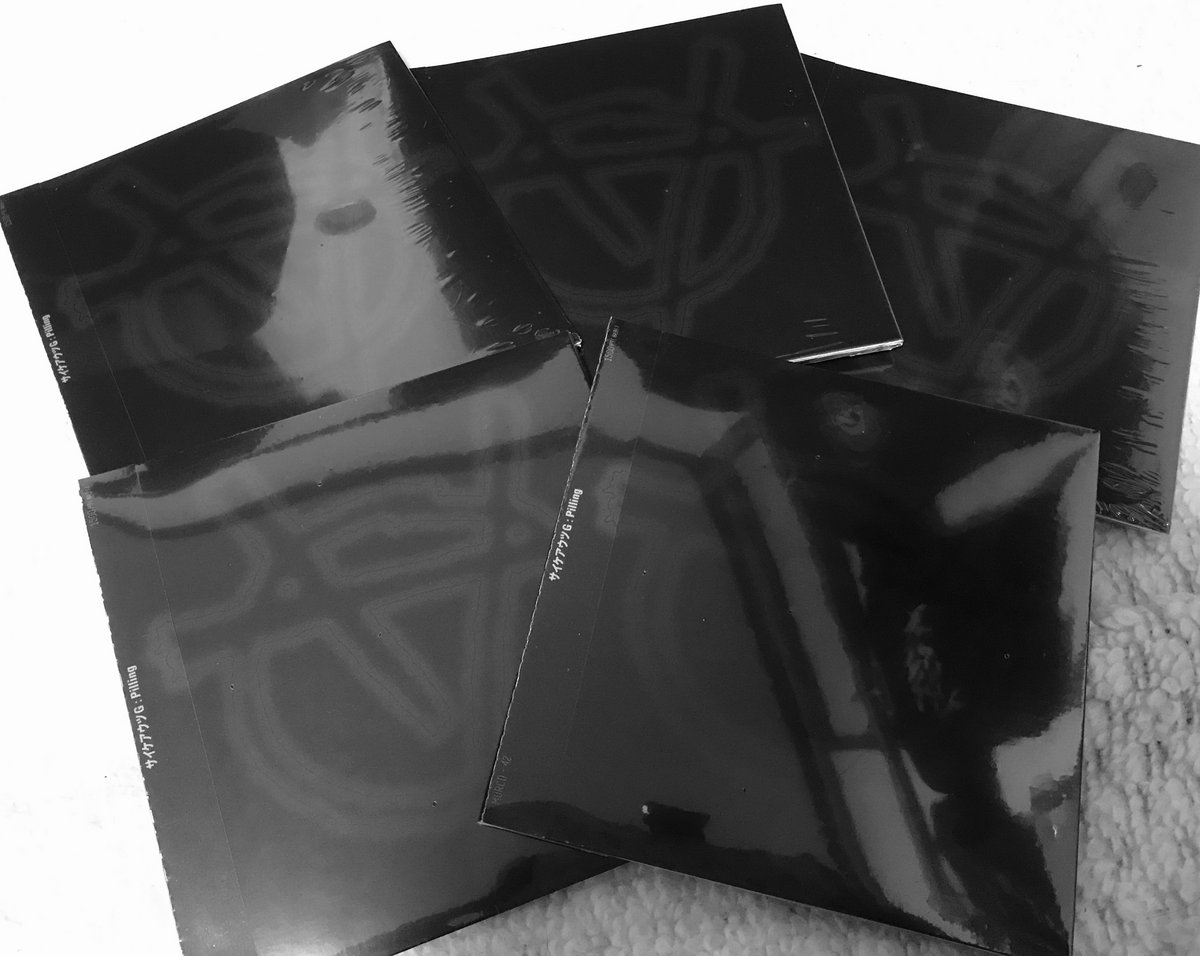 Cycheouts G - Pilling CD+T-shirts set (with DL code of Exclusive Track ...