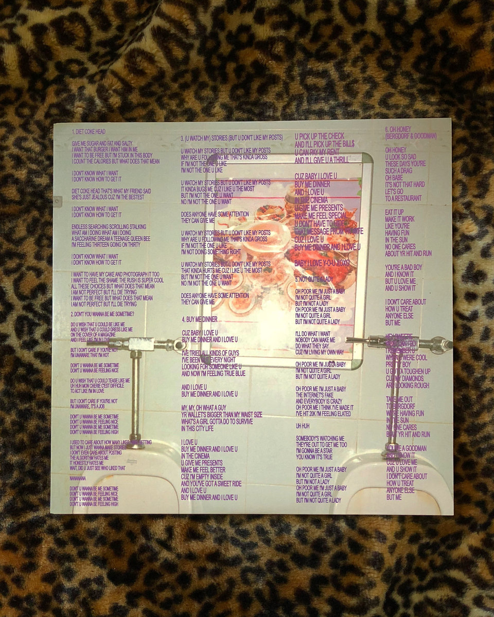 Keeping Up With Miss World [LP] | MISS WORLD