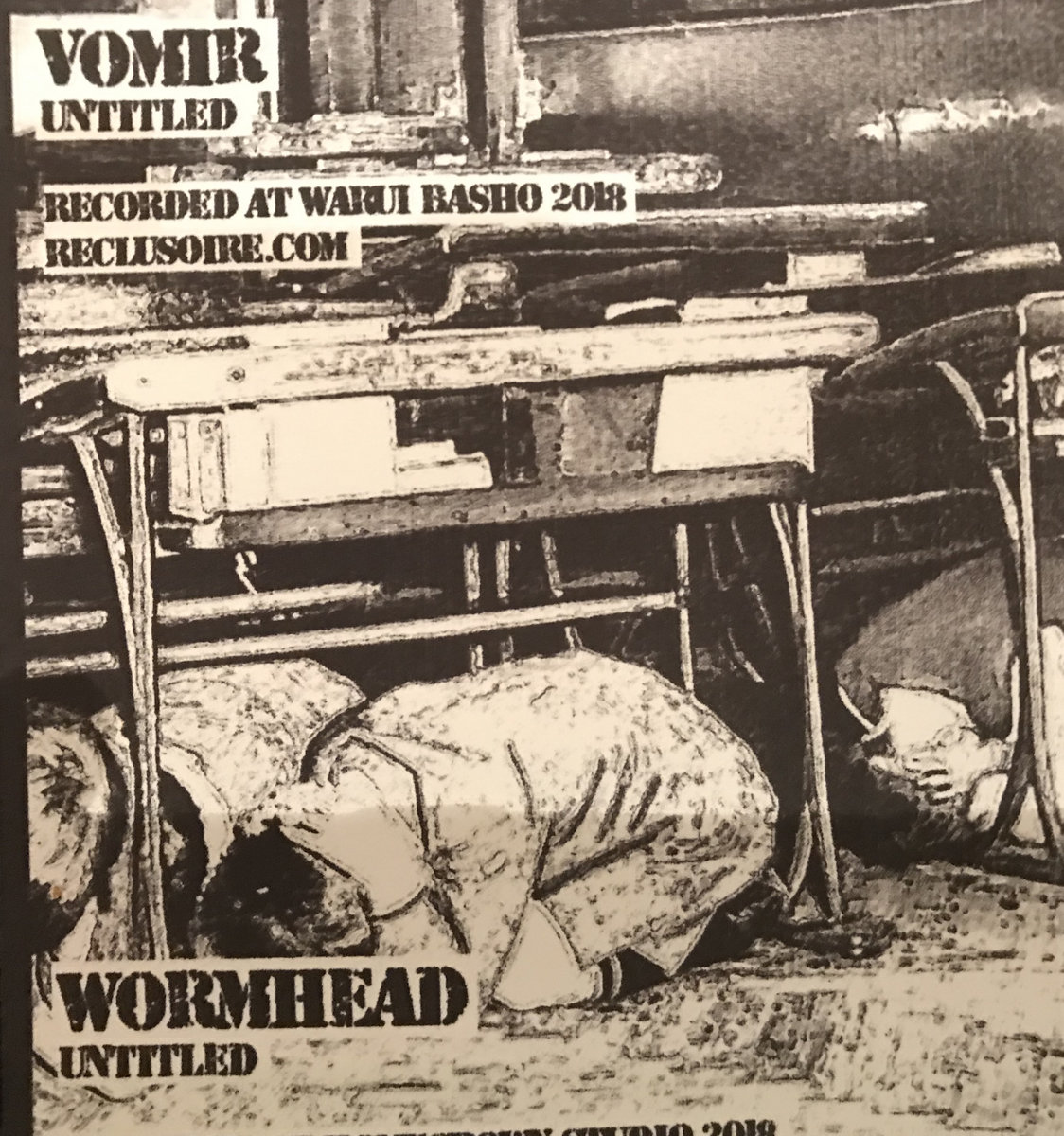 VOMIR / WORMHEAD split (PR #155) | Puzzle Records