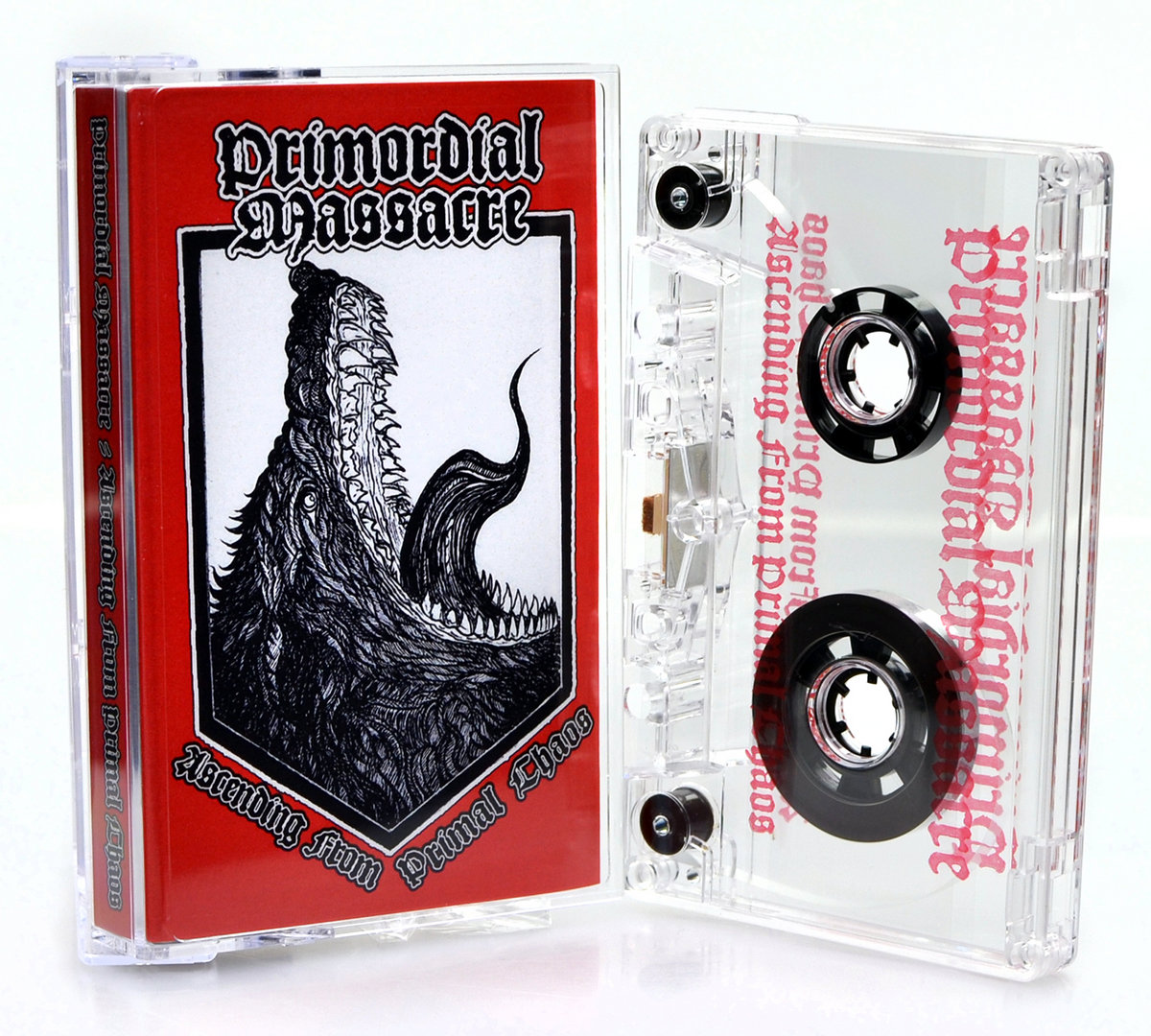 Ascending From Primal Chaos | DARKNESS ATTACK RECORDS