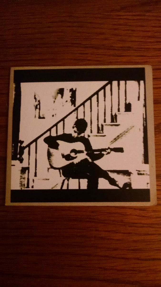 First Album | Zach Higgins