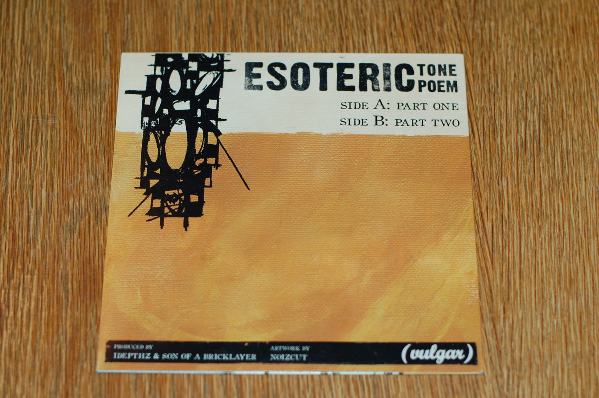 Esoteric tone poem | Idepthz & Son of a Bricklayer | Son of a Bricklayer