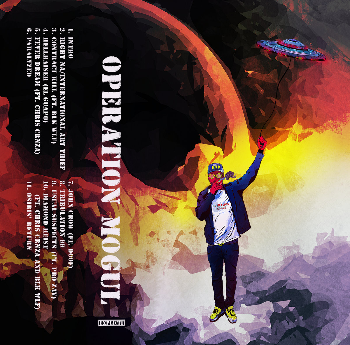 Operation Mogul | Psych Ward Records