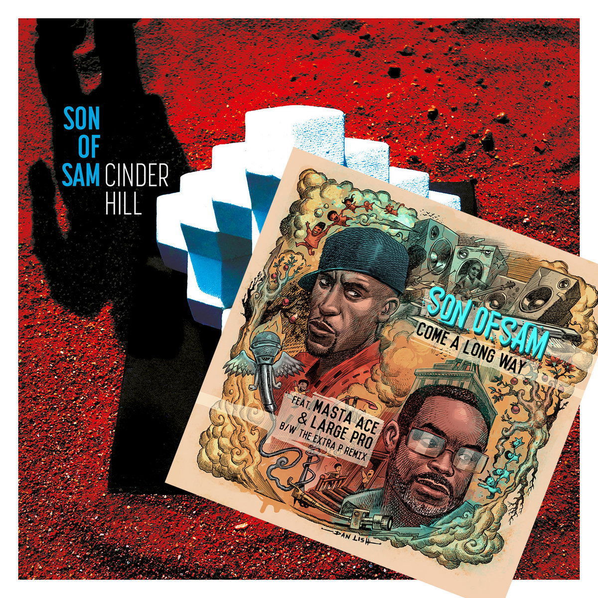 Cinder Hill | Son Of Sam