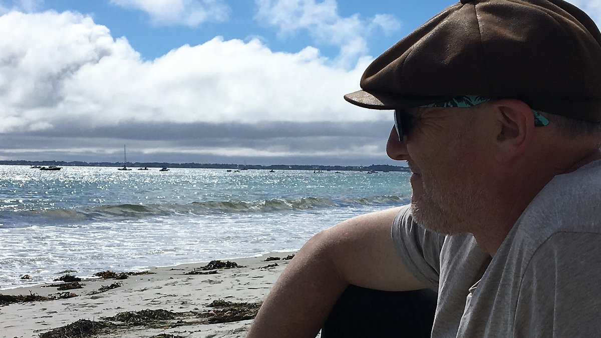 Time & Tide | Adrian Hall