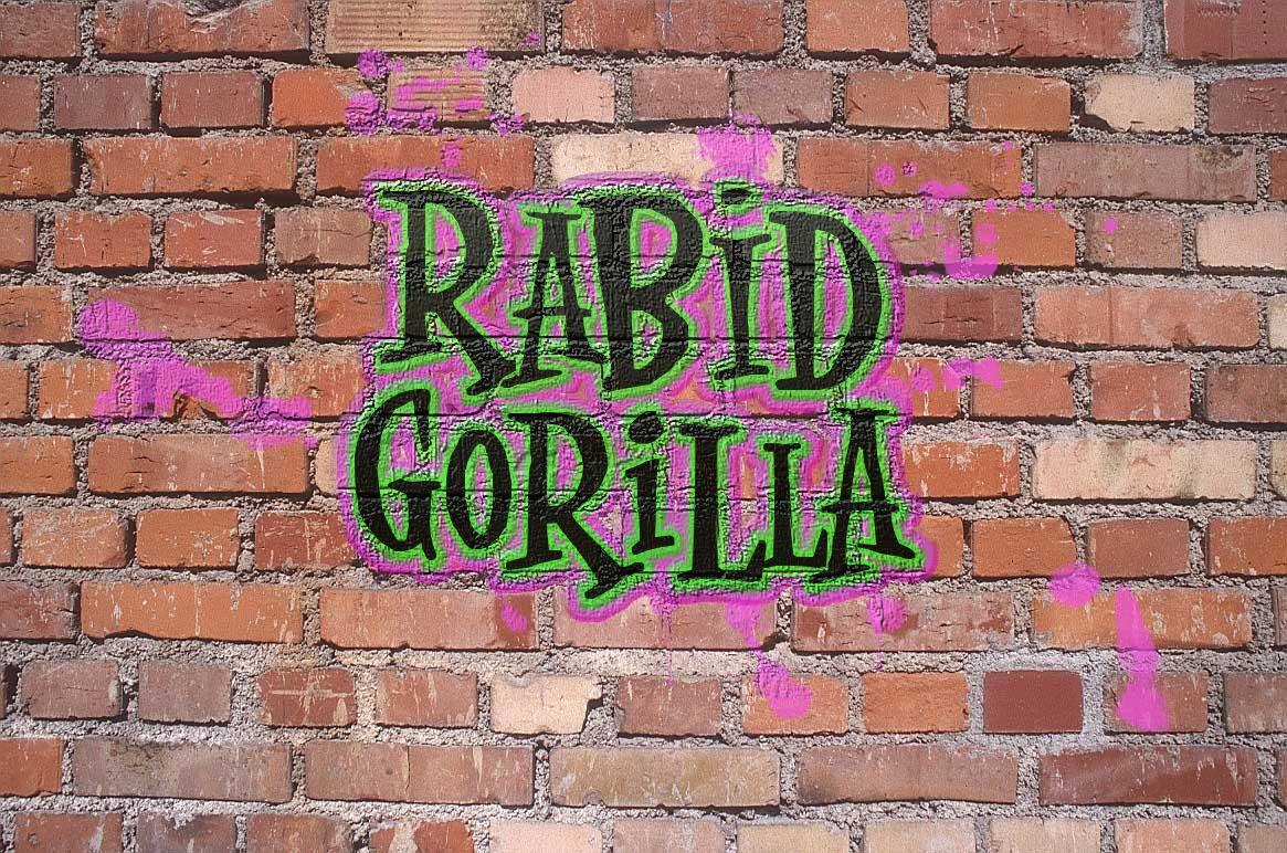 Rabid Gorilla Compilation | RabidGorilla