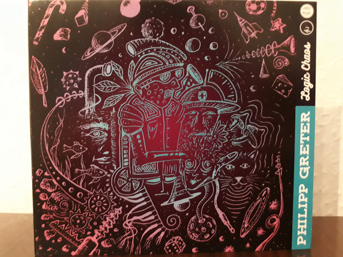 Logic Chaos | Philipp Greter | Hybrid Records