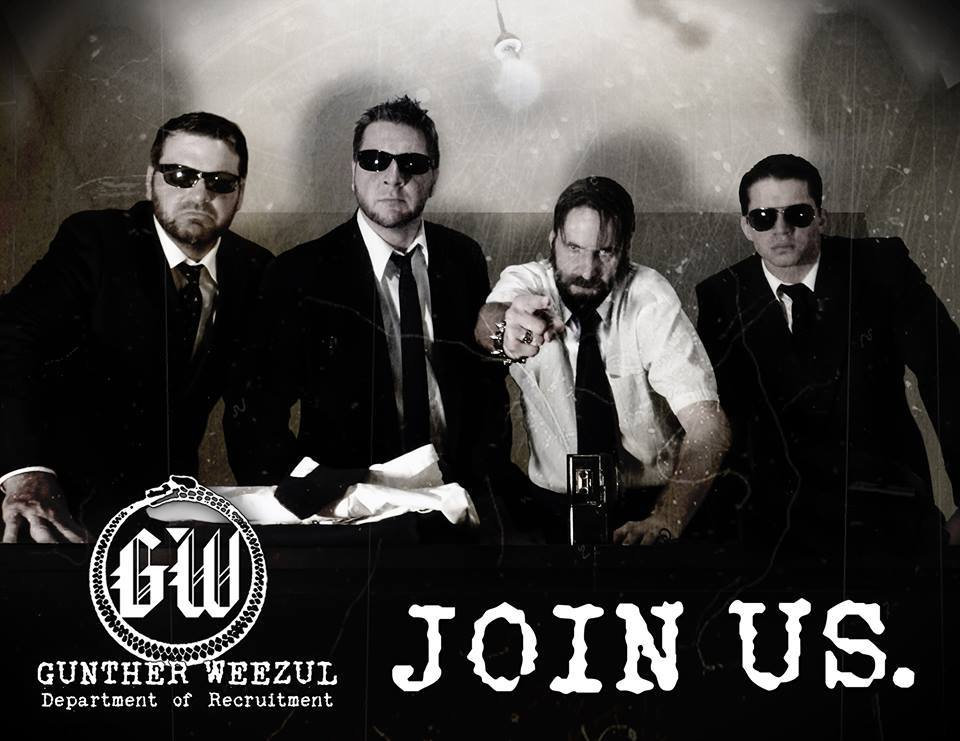 Join Us | Gunther Weezul