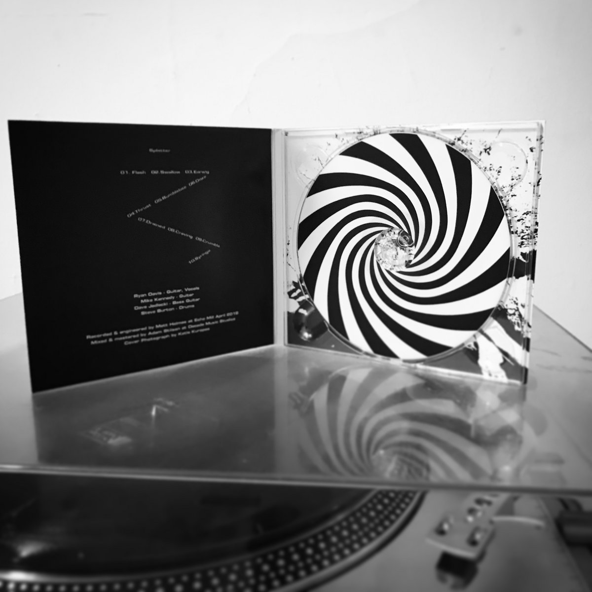 Splatter | Sleepwalk