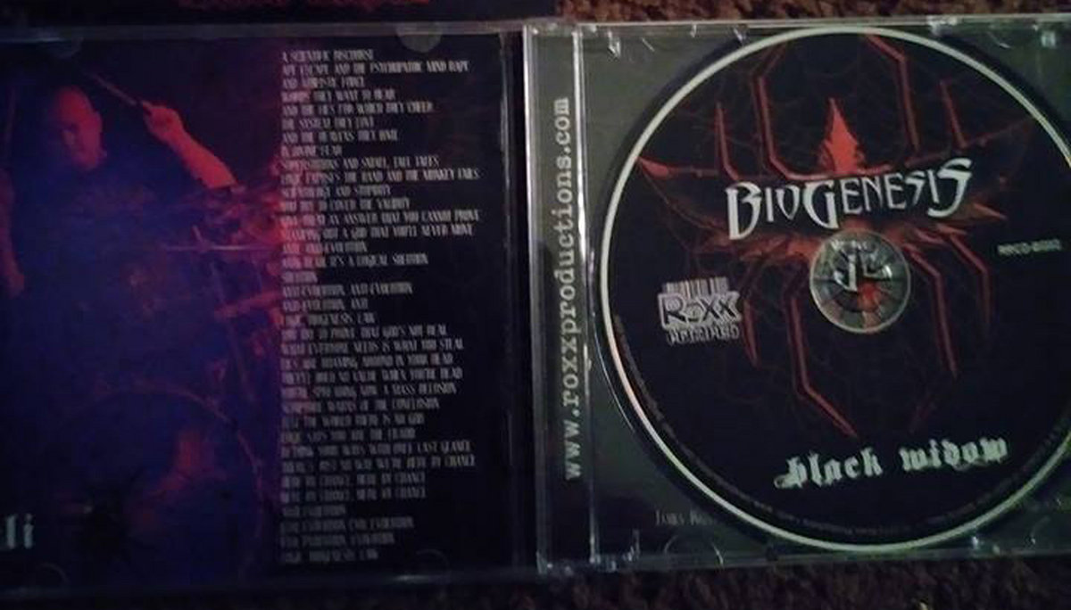 Black Widow | BioGenesis