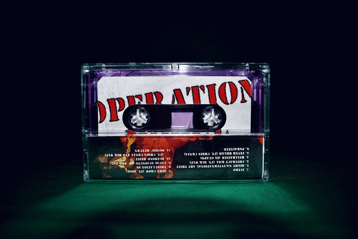 Operation Mogul | Psych Ward Records