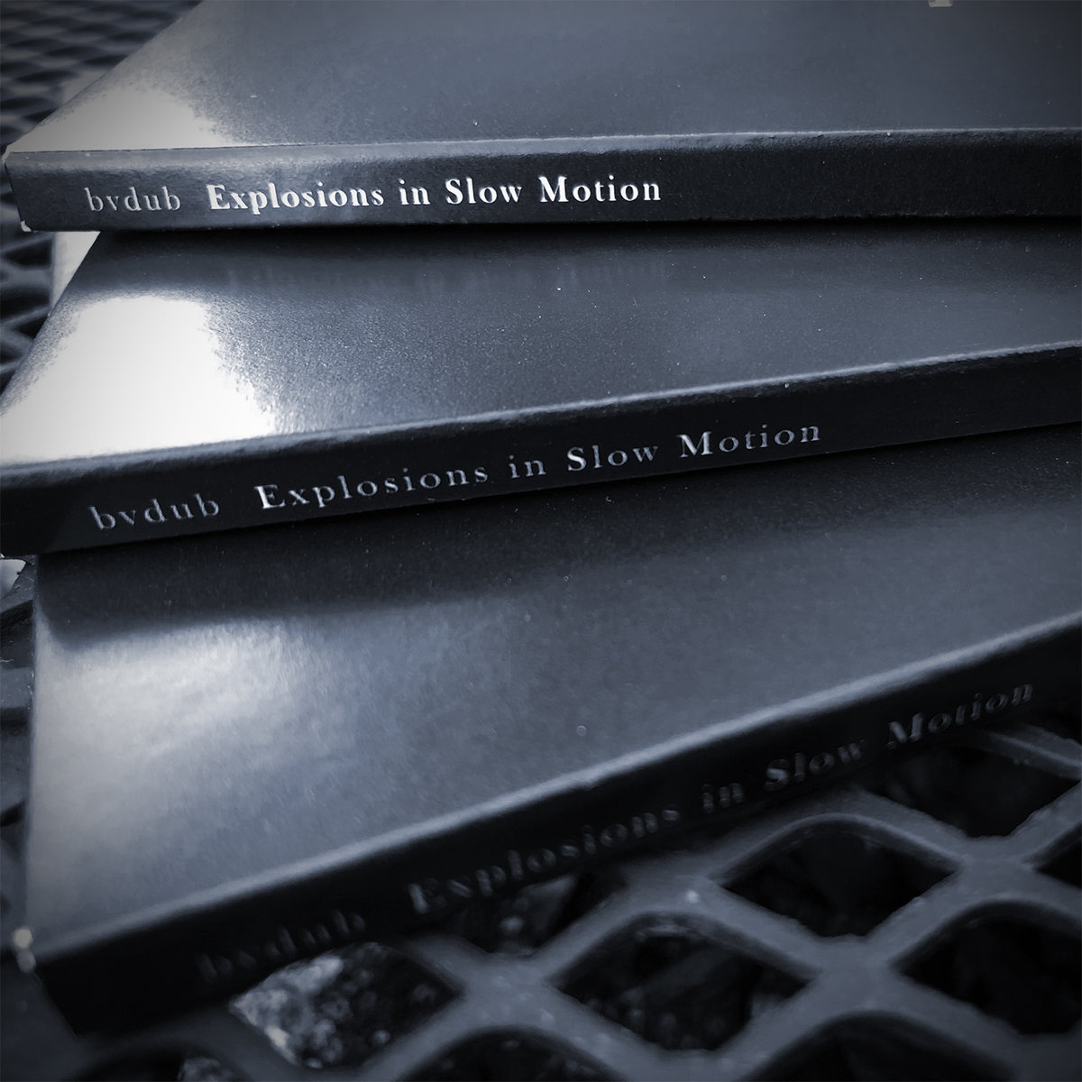 Explosions in Slow Motion | bvdub | n5MD