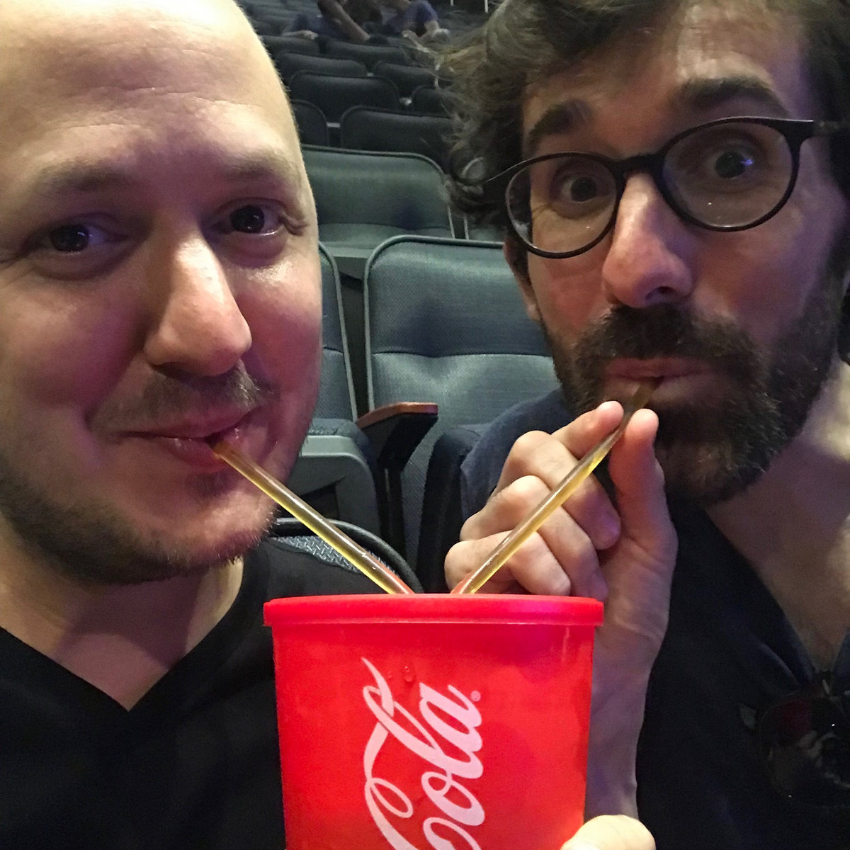 Potential for Humor | The Two Days Off