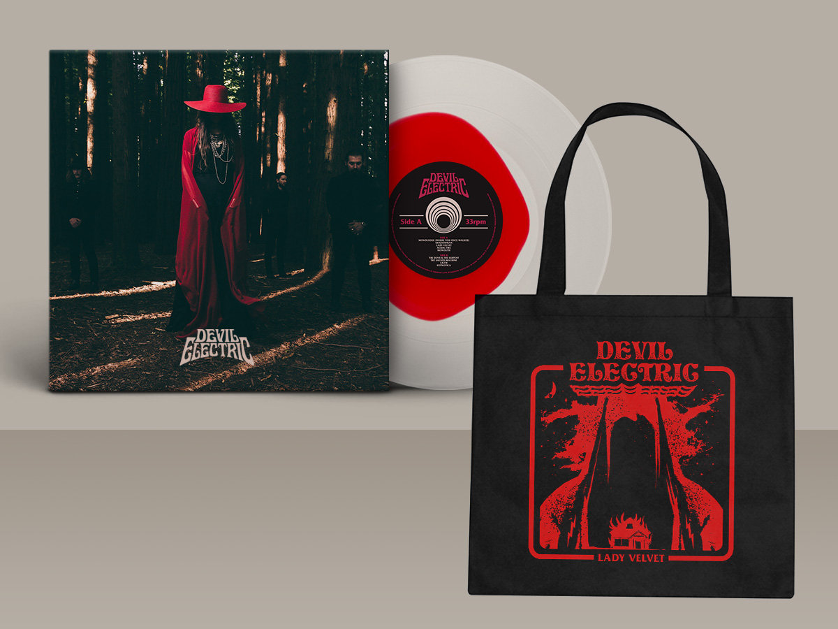 Devil Electric | Devil Electric