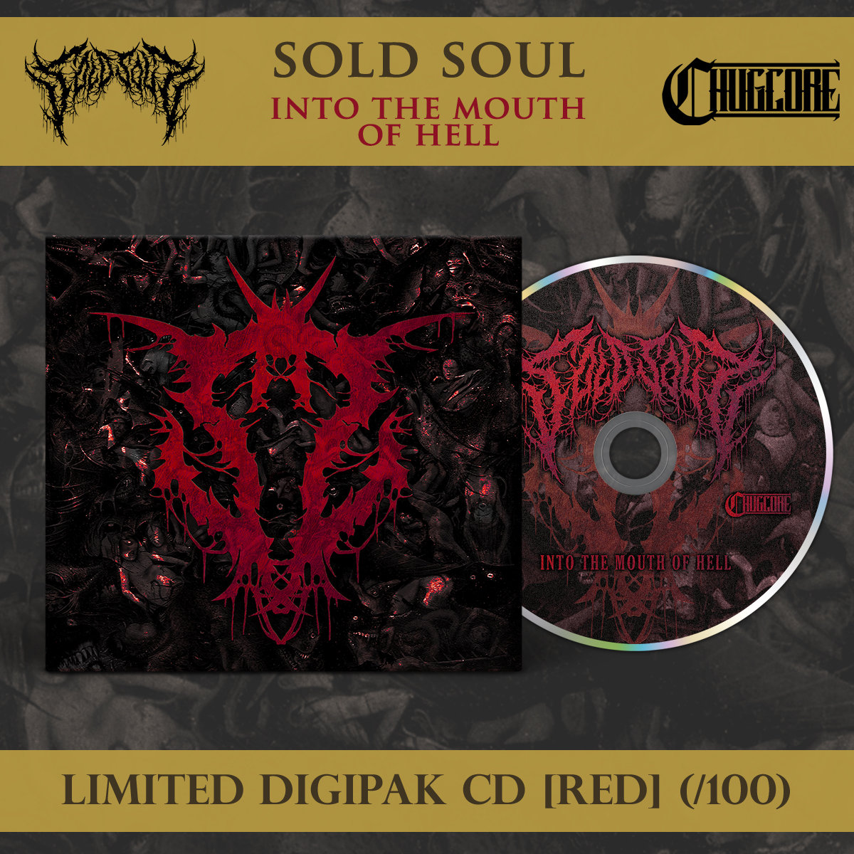 Into the Mouth of Hell | Sold Soul | Chugcore